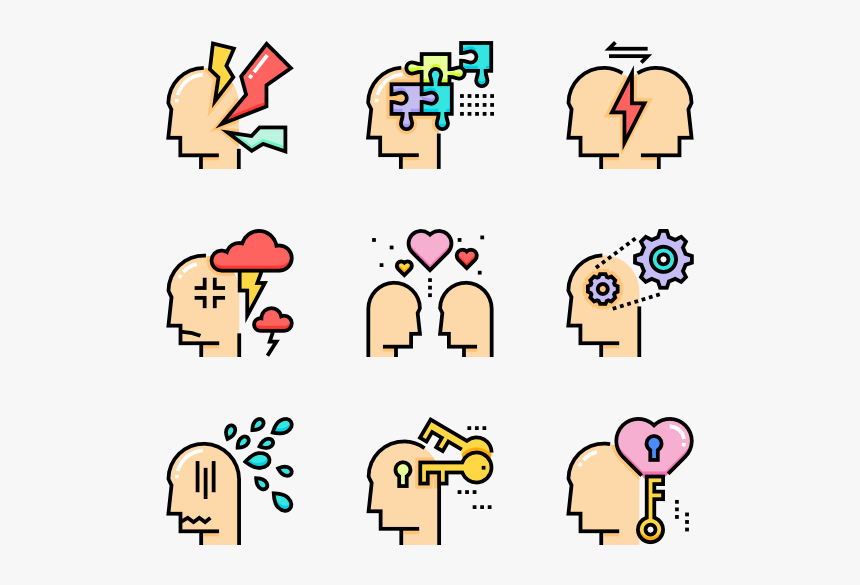 Pyschology - Psychologist Clipart, HD Png Download , Transparent Png ...