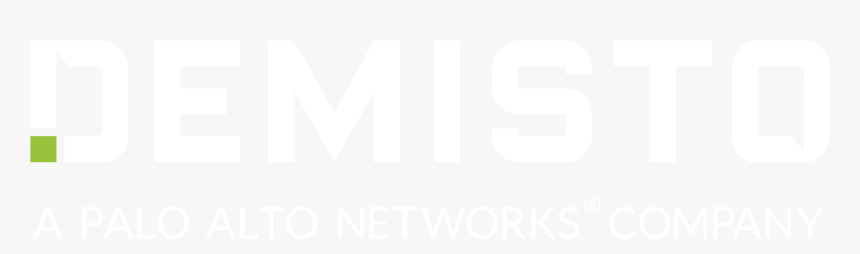 Demisto Logo, HD Png Download , Transparent Png Image - PNGitem