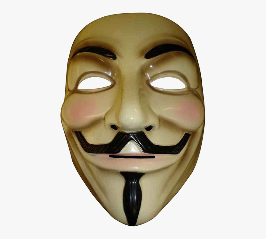 Download For Free Anonymous Mask Icon Clipart - Anonymous Mask, HD Png ...