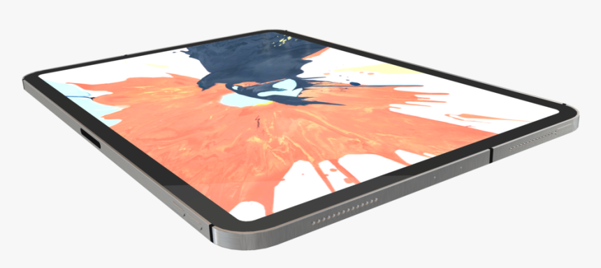 Ipad Pro 2018 11 Png Png, Transparent Png , Transparent Png Image - PNGitem