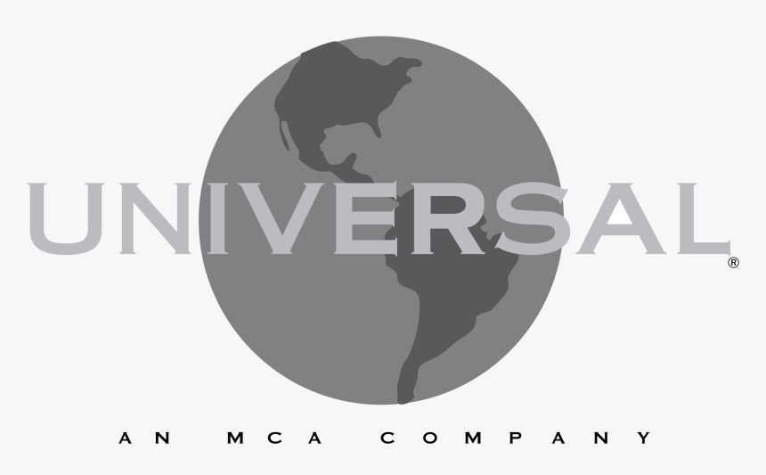 Universal Logo Png Transparent - Universal An Mca Company, Png Download ...