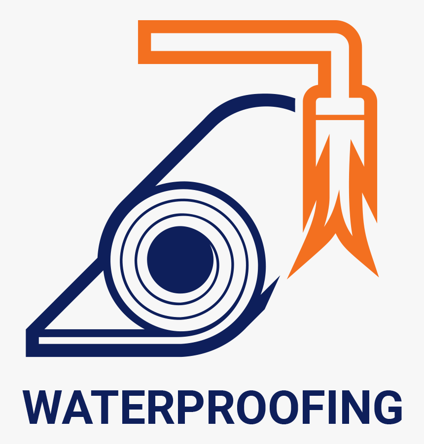 Roof Waterproofing Icon Png, Transparent Png , Transparent Png Image ...