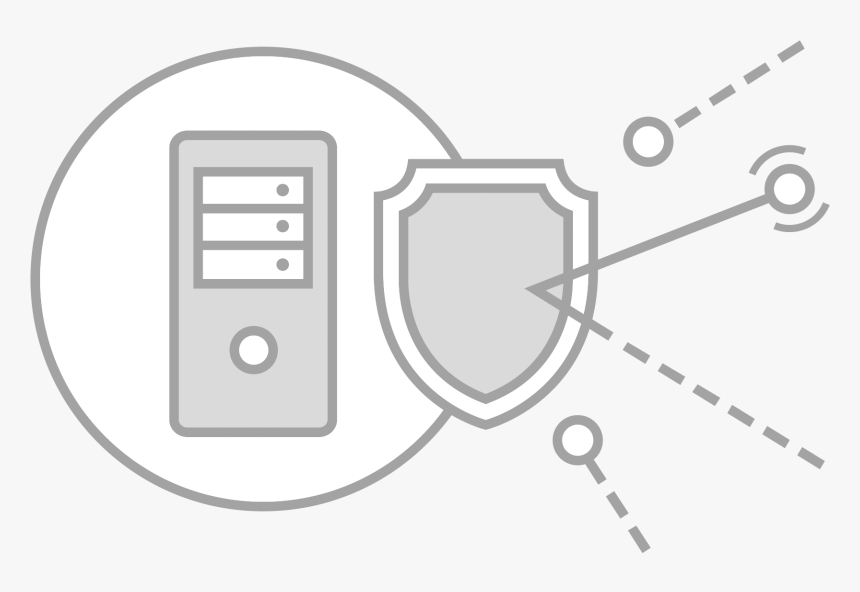Endpoint Detection And Response - Endpoint Detection & Response Icon ...