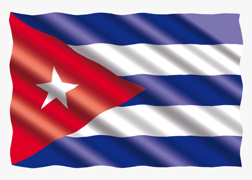 Cuba Flag Png, Transparent Png , Transparent Png Image - PNGitem
