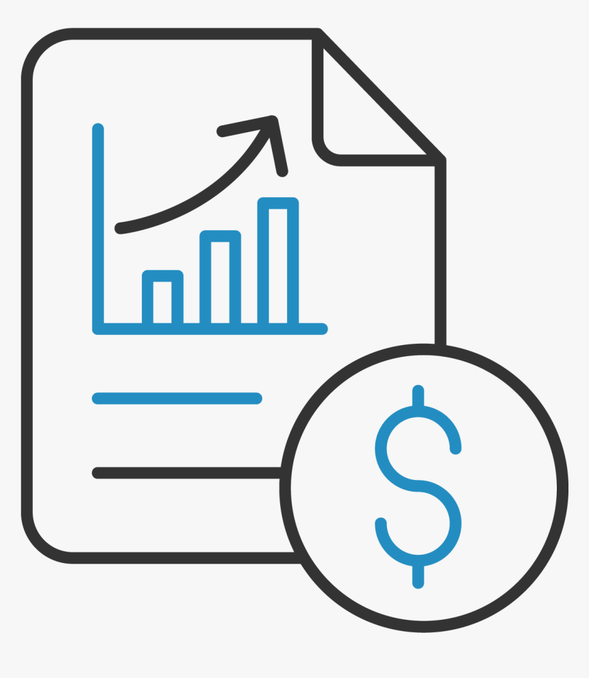 Sales Report Icon Png - Sales Report Icon Transparent, Png Download ...