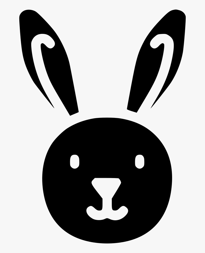 Bunny Rabbit Cute Happy, HD Png Download , Transparent Png Image - PNGitem