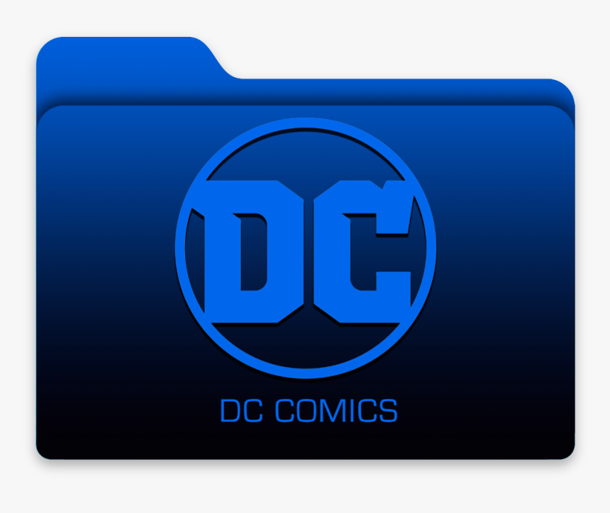 Dc Folder Png, Transparent Png , Transparent Png Image - PNGitem