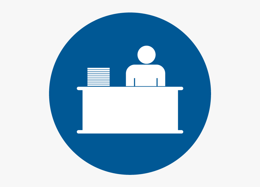 Work Experience Symbol Blue, HD Png Download , Transparent Png Image ...