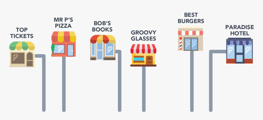 Merchant Store Icon, HD Png Download , Transparent Png Image - PNGitem