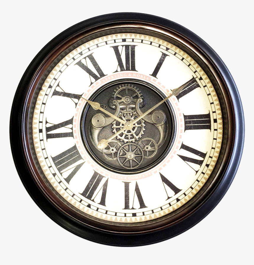 Old Clock Transparent Background, HD Png Download , Transparent Png ...