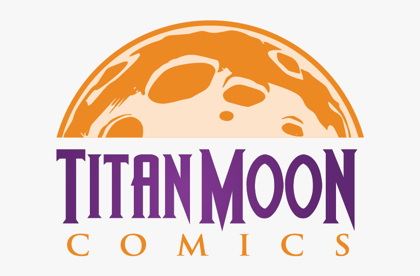 Titan Moon Comics, HD Png Download , Transparent Png Image - PNGitem