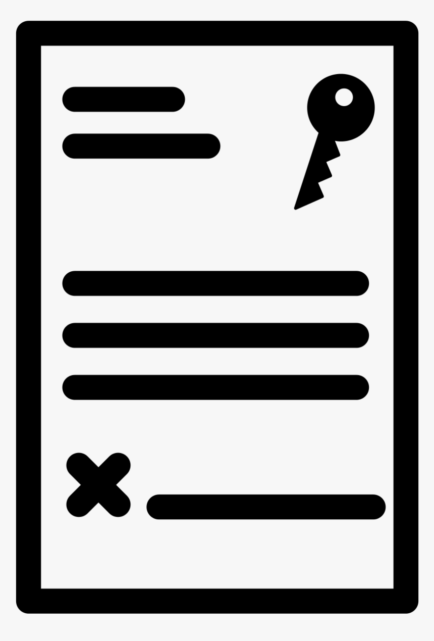 Icon - Property Title Icon Png, Transparent Png , Transparent Png Image ...