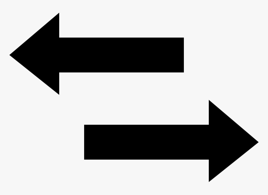 Switch Arrows - Vector Switch Icon Png, Transparent Png , Transparent Png Image - PNGitem