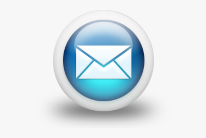 Logo Email 3d Png, Transparent Png , Transparent Png Image - PNGitem