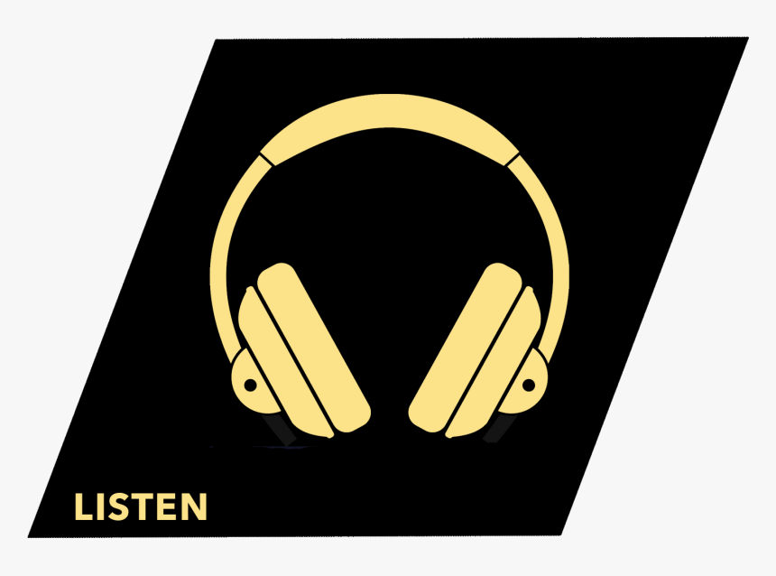 Transparent Listen Icon Png - Keep Calm And Listen, Png Download ...