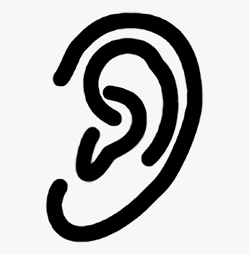 Ear Png - Ear Transparent Background, Png Download , Transparent Png ...