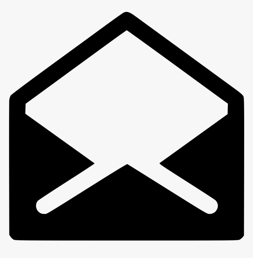 Mail Envelope - Sign, HD Png Download , Transparent Png Image - PNGitem