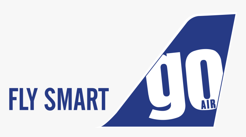 Go Air Airlines Logo, HD Png Download , Transparent Png Image - PNGitem