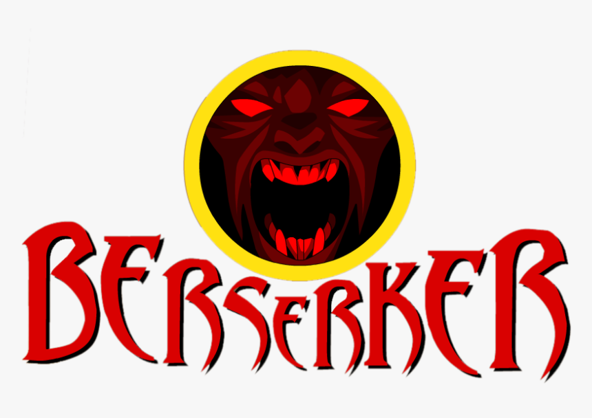 Berserker Emblem - Illustration, HD Png Download , Transparent Png ...