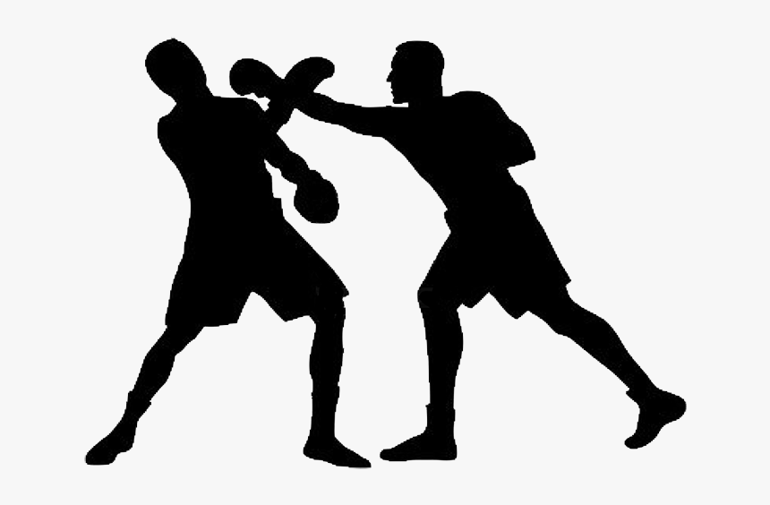 Boxing Glove Kickboxing Punch Clip Art - Boxing Clipart, HD Png ...