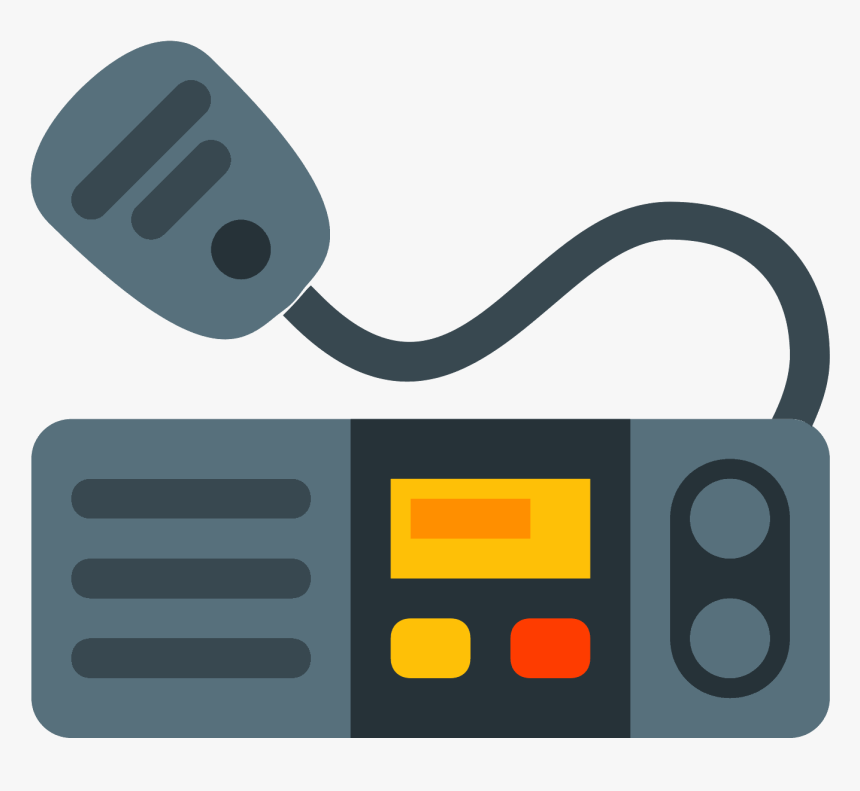 Radio Vector Png
