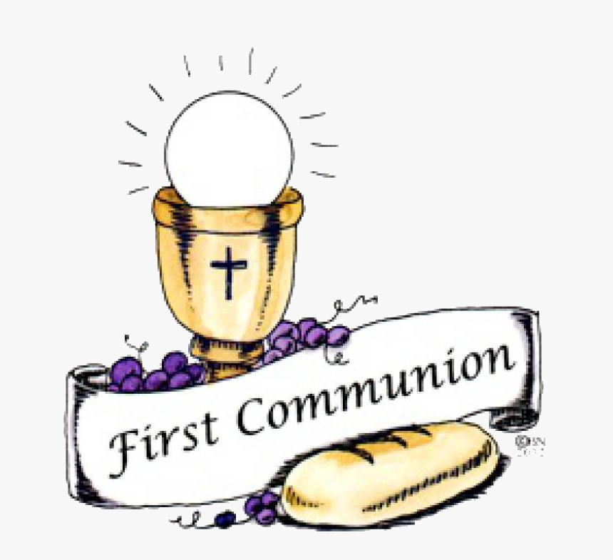First Holy Communion Clip Art