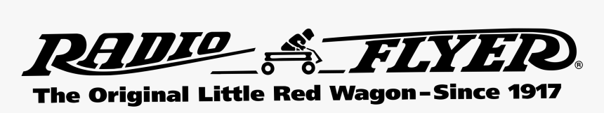 Radio Flyer Logo Png Transparent - Radio Flyer Logo Clipart, Png ...
