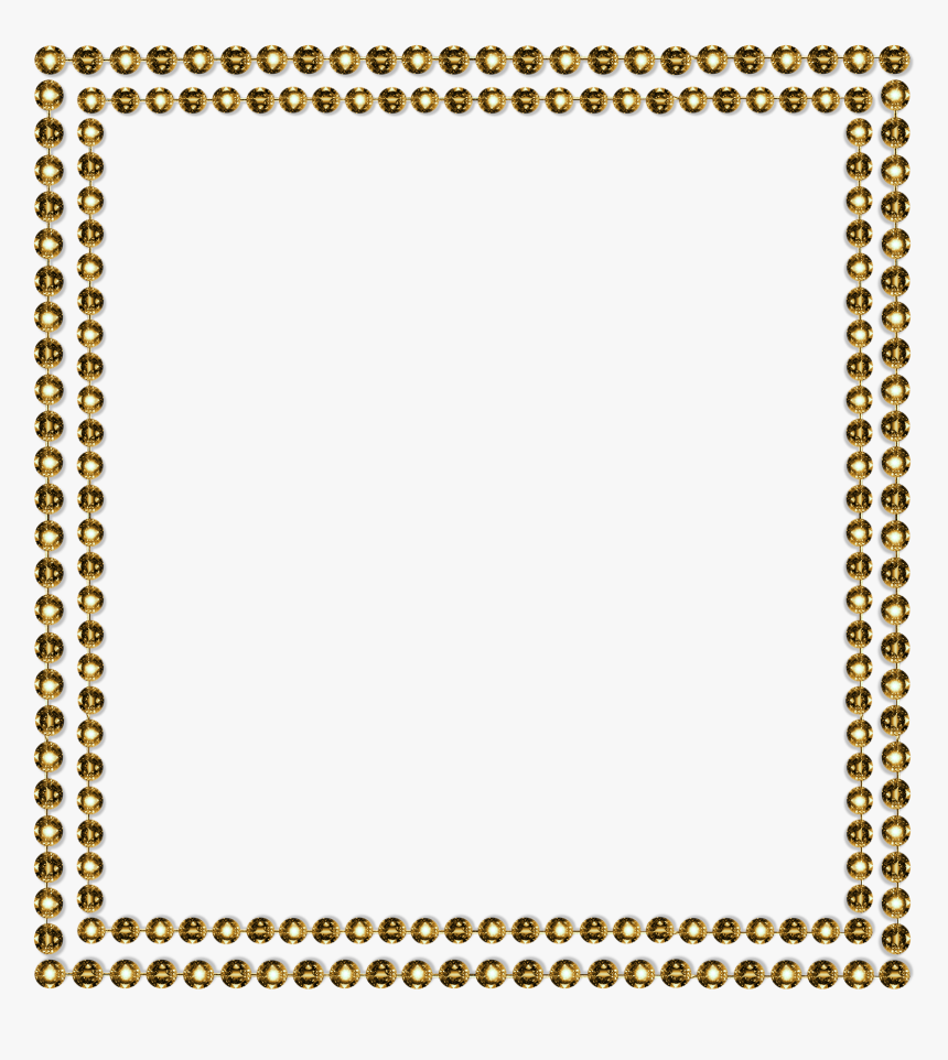 Transparent Sparkle Border Png - Transparent Transparent Background ...