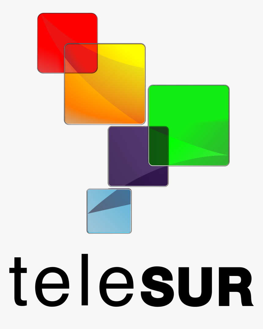 Telesur Logo, HD Png Download , Transparent Png Image - PNGitem