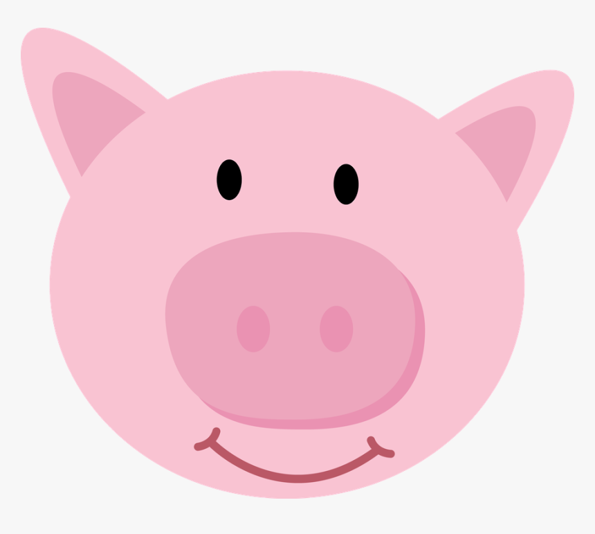 Pig Face Png, Transparent Png , Transparent Png Image - PNGitem