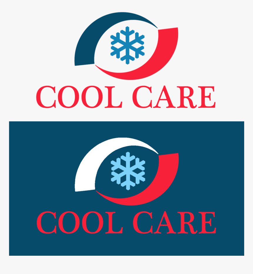 Graphic Design By Wal2013 For Cool Care, HD Png Download , Transparent ...