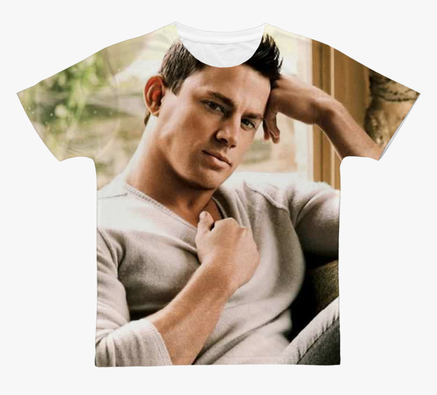 Transparent Channing Tatum Png, Png Download , Transparent Png Image ...