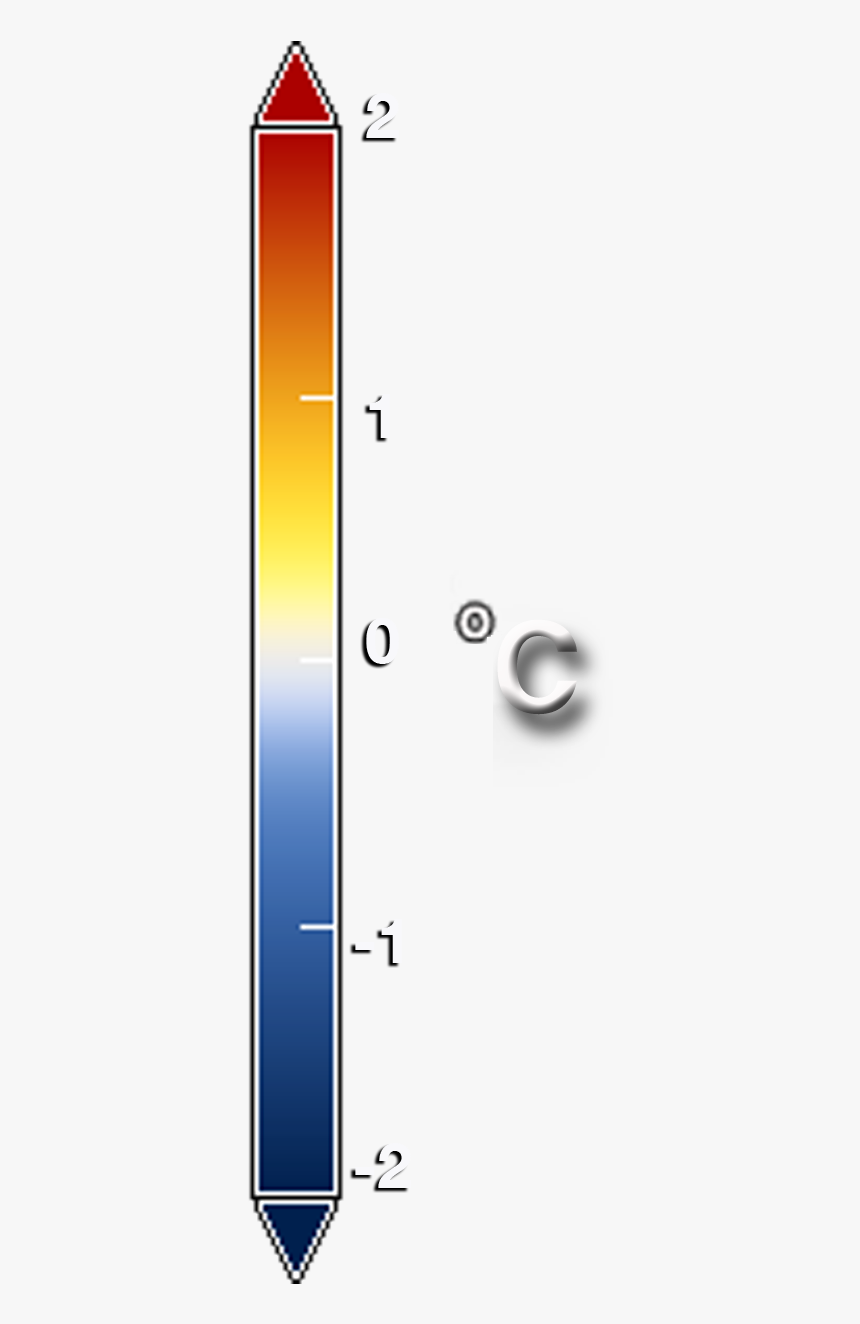 Global Temperature Changes Scale, HD Png Download , Transparent Png ...