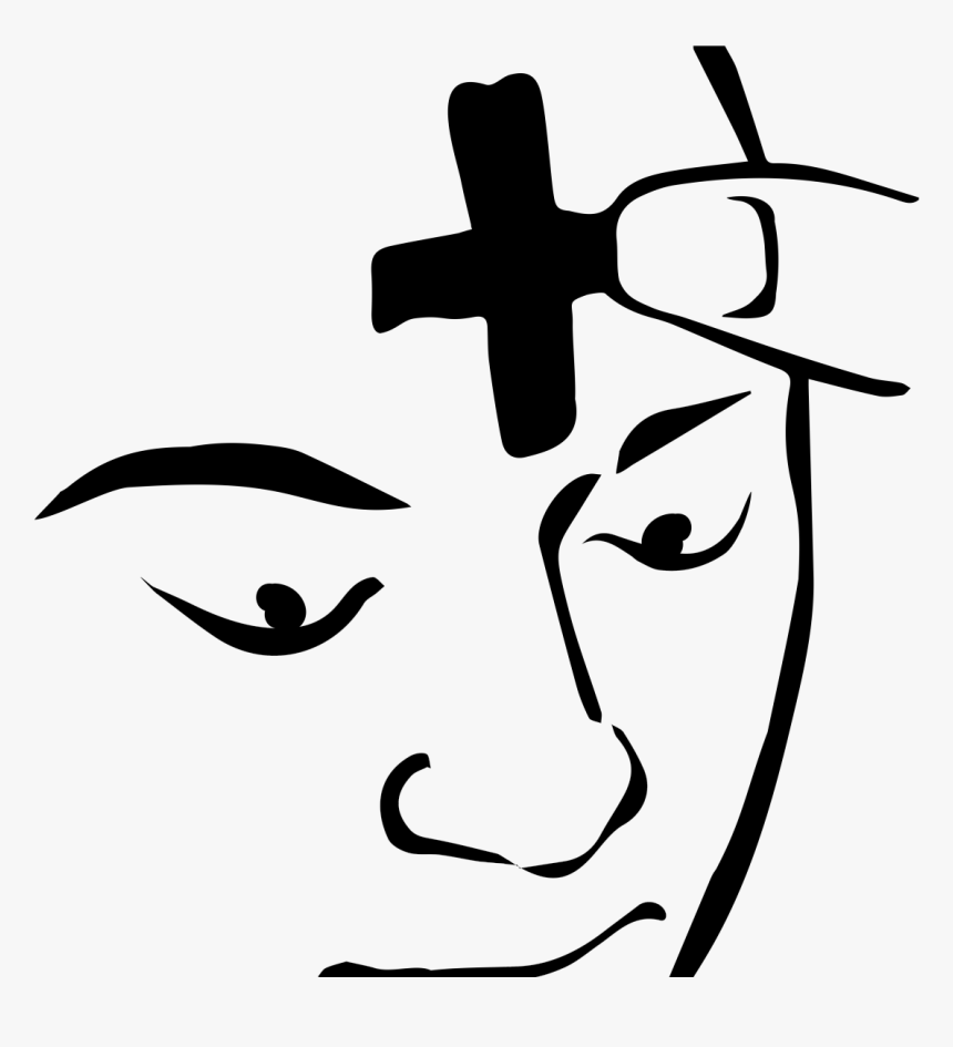 Ash Wednesday Cross Png, Transparent Png , Transparent Png Image - PNGitem
