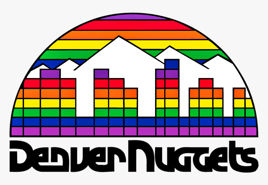 Denver Nuggets Logo Png, Transparent Png , Transparent Png Image - PNGitem