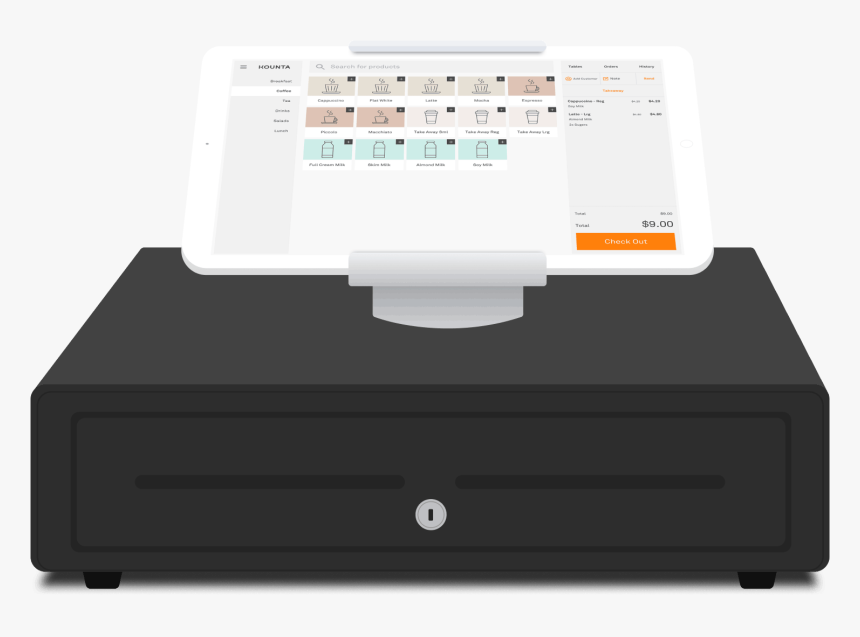 Cash Register Png, Transparent Png , Transparent Png Image - PNGitem