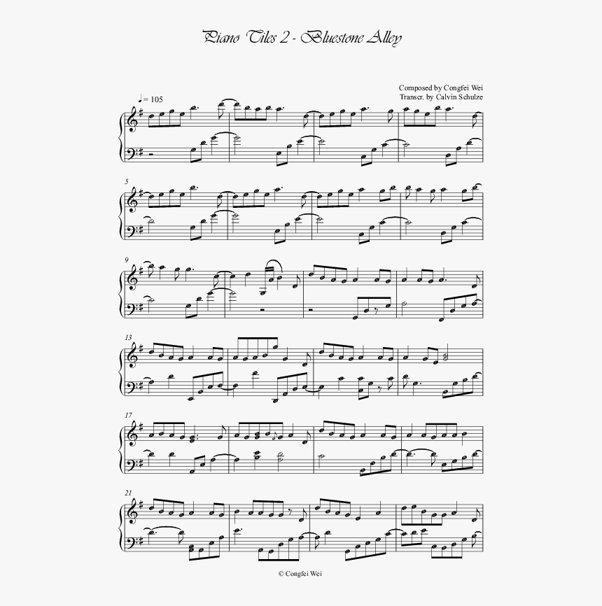 Sheet Music Png, Transparent Png , Transparent Png Image - PNGitem