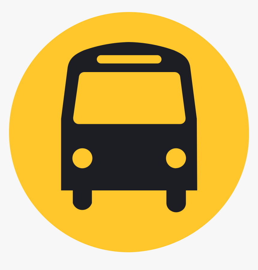 Bus Icon Png, Transparent Png , Transparent Png Image - PNGitem