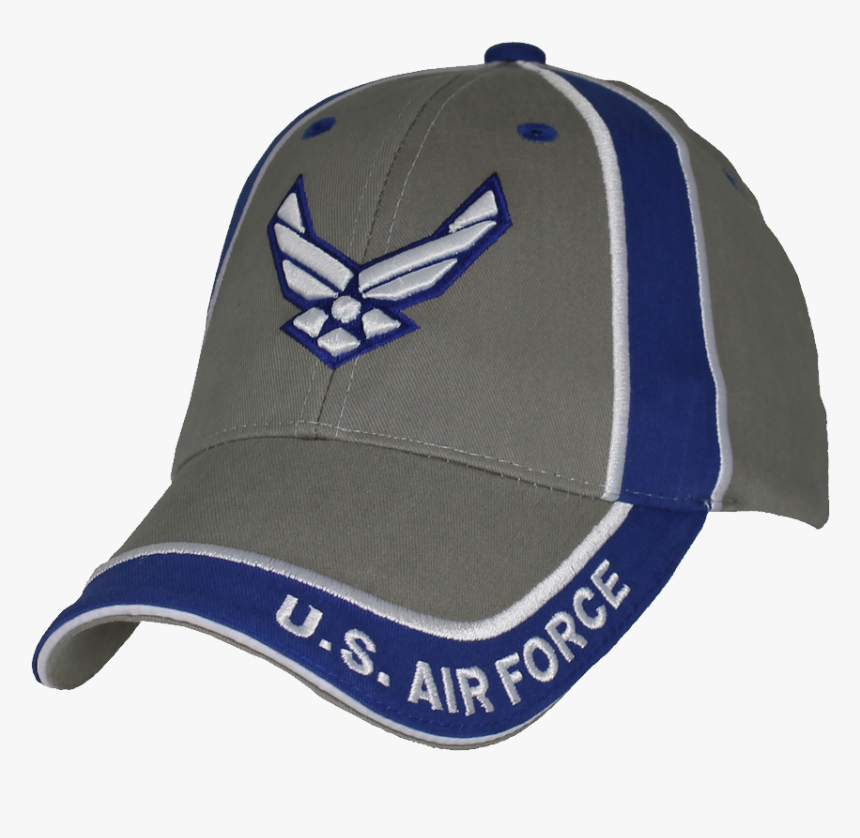 5502 - U - S - Air Force Cap - Wings Logo - Cotton, HD Png Download ...