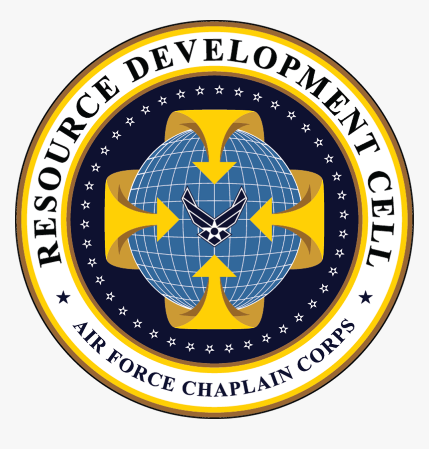 Air Force Chaplain Corps Logo, HD Png Download , Transparent Png Image ...