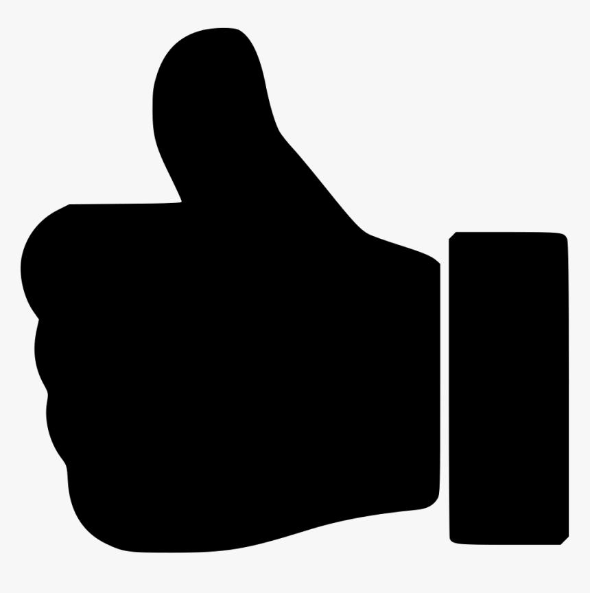 Thumbs Up, HD Png Download , Transparent Png Image - PNGitem