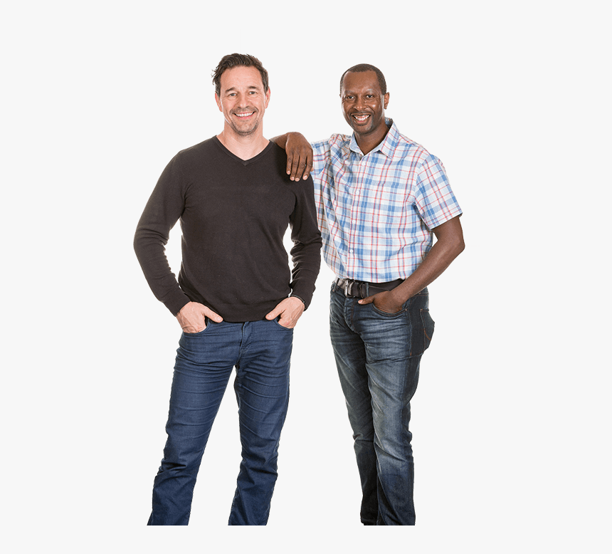 Transparent Person Standing Png Back, Png Download , Transparent Png ...