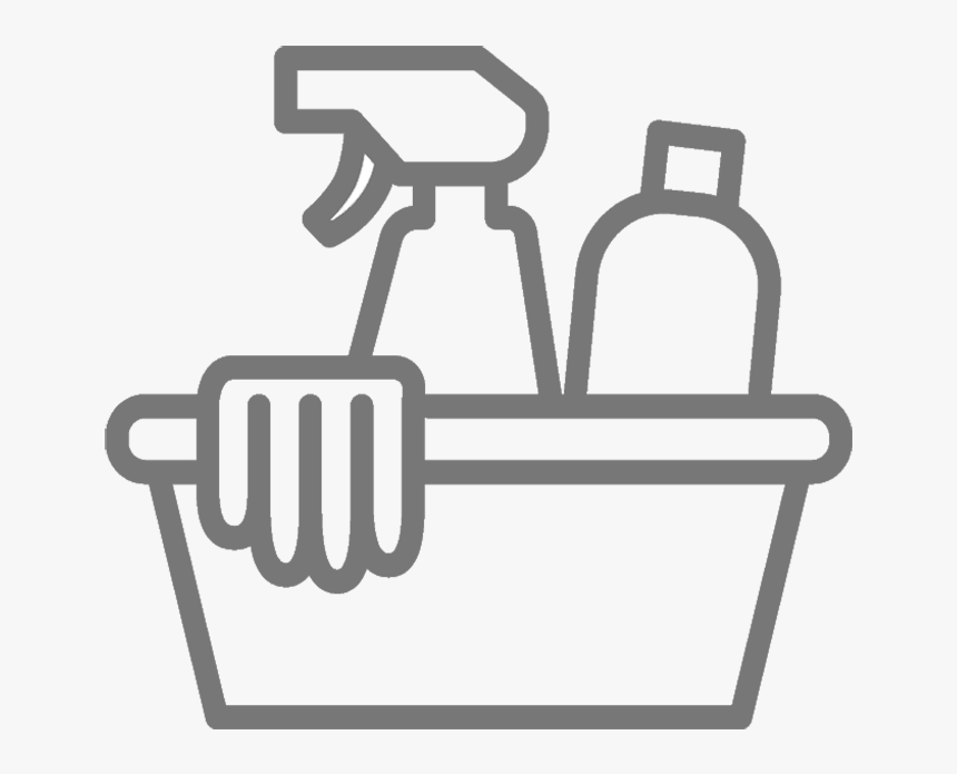 Cleaning Icon, HD Png Download , Transparent Png Image - PNGitem