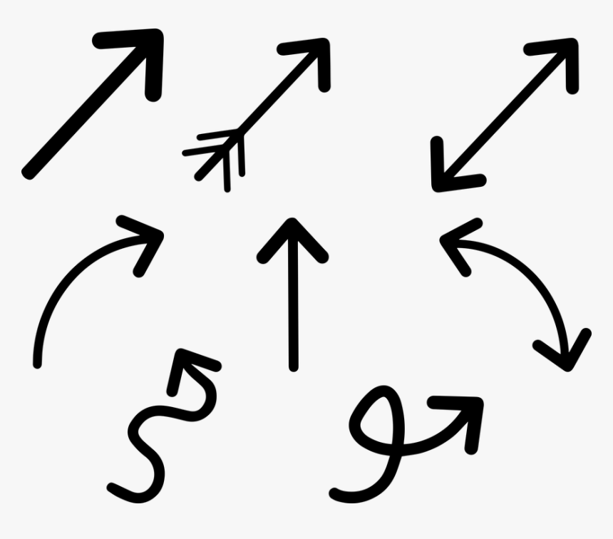 Arrow Clip Art Png, Transparent Png , Transparent Png Image - PNGitem