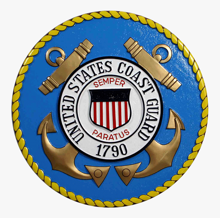 Coast Guard Seal Png, Transparent Png , Transparent Png Image - PNGitem