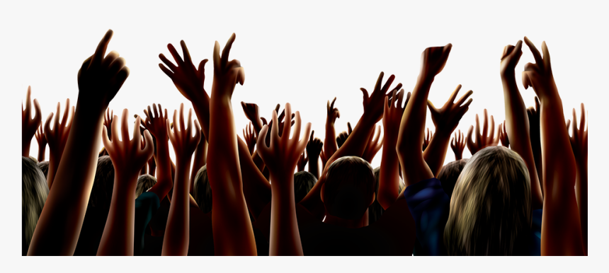 Dance Hands Up Party , Png Download, Transparent Png , Transparent Png ...
