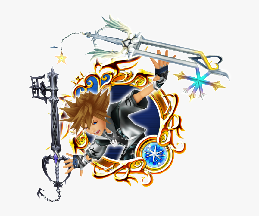 Kingdom Hearts Final Form Sora , Png Download, Transparent Png ...