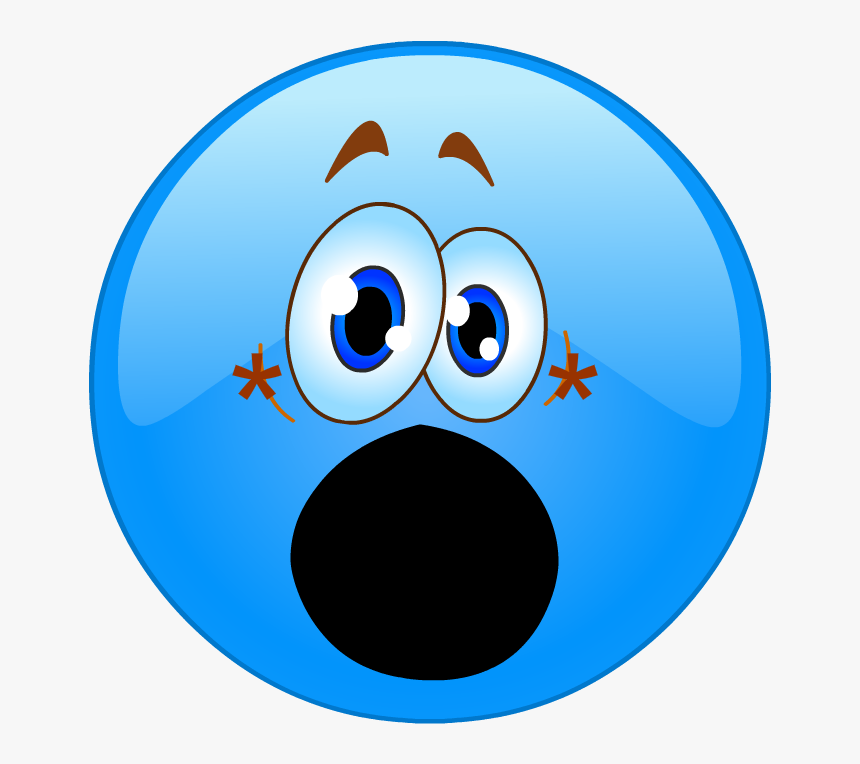 Shock Emoji Png, Transparent Png , Transparent Png Image - PNGitem