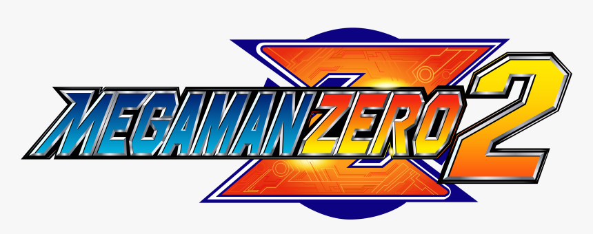 Megaman Zero 2 Logo Png , Png Download, Transparent Png , Transparent ...