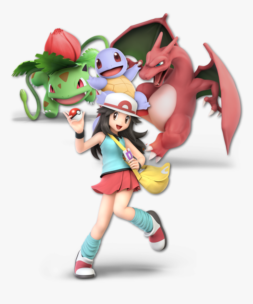 Pokémon Trainer (2), HD Png Download , Transparent Png Image - PNGitem